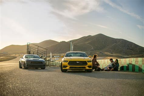 Ford Mustang問世60週年，奠立美式跑車全球經典狂潮 Carture 車勢文化