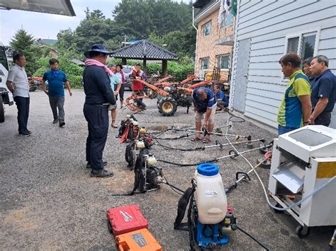 광주시 2024년 농업기계 현장 순회수리 교육 실시 교육문화 이지뉴스에 오신것을 환영합니다