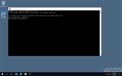 How To Backup And Restore Your Windows Server Essentials