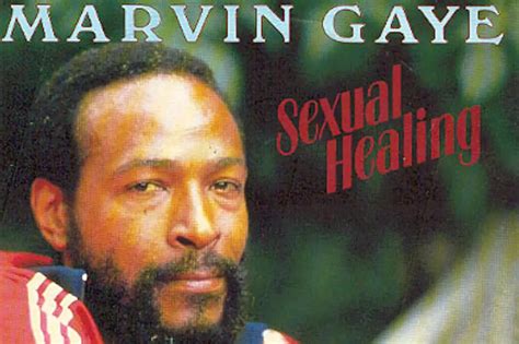 40 Years Ago Marvin Gaye Seeks Solace With Sexual Healing