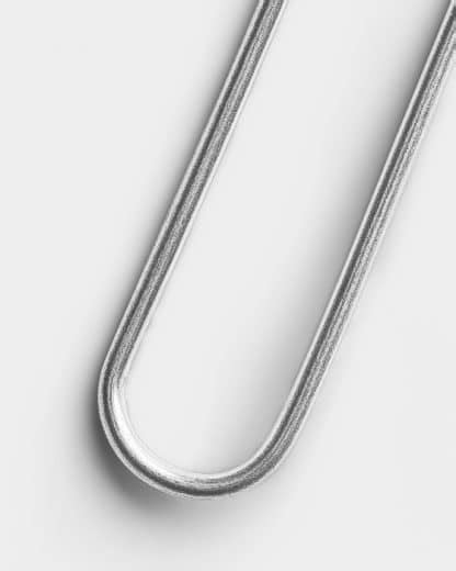 Metallic Paper Clip Clipped Free Png Custom Scene