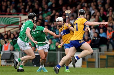 The 2017 Minor All Star Humming For Clare After Recovering From Serious Workplace Accident