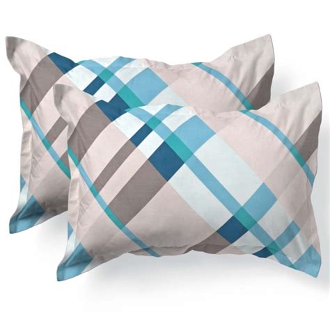 Lenjerii Din Bumbac Ranforce 2 Persoane