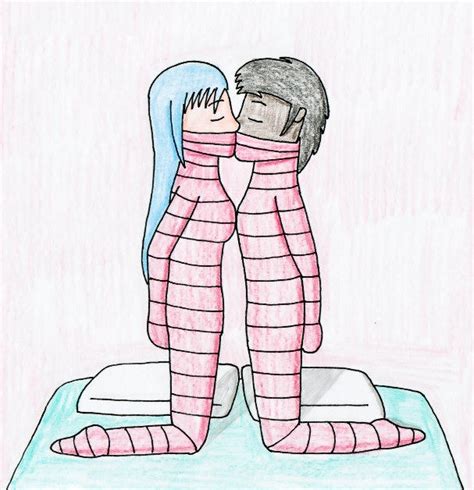 Mummified Kissing By Tracemem On Deviantart