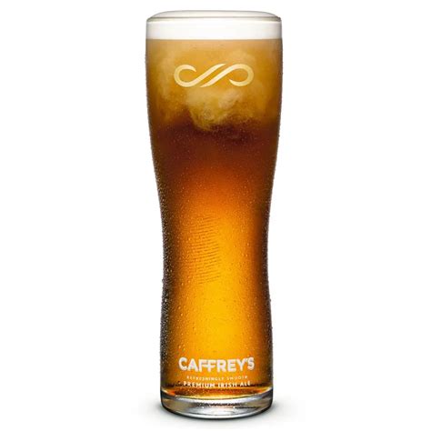 Caffreys Premium Irish Ale 3 8 11gal Keg Maison Maurice