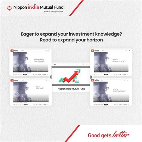 [video] Learn Financial Principles From Nippon India Mutual Fund Nippon India Mutual Fund