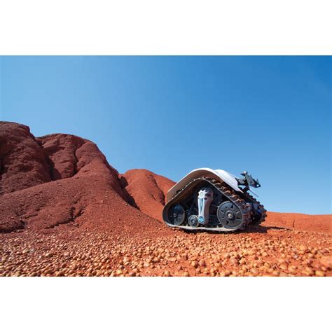 Xbot All Terrain Tracked Mobile Robot Robot Store