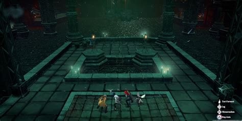 Metaphor Refantazio Kriegante Castle Guide And Walkthrough