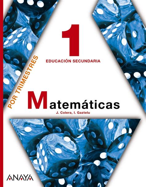 Libro Matematicas Academicas 3 Eso Anaya Pdf Soluciones Usmul