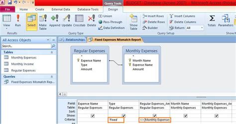 create database using microsoft access with 6 amazing steps