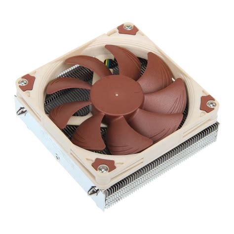 Itx Cpu Cooler Advice For The Tightfisted And Cackhanded Overclockers