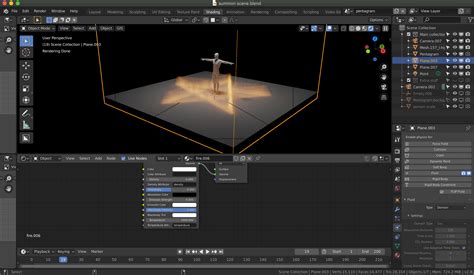 Rendering Issue R Blender