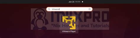 how to install vmware workstation player on ubuntu 22 04