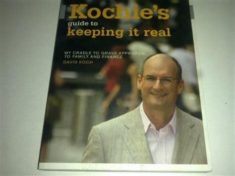 Koochies Guide To Keeping It Real By David Kock Goodreads