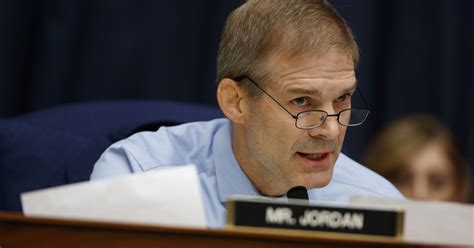 Rep Jim Jordan Will Run For Us House Speaker