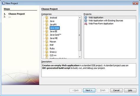 Develop High Transaction Web Applications With Java Mysql And Netbeans A Nene