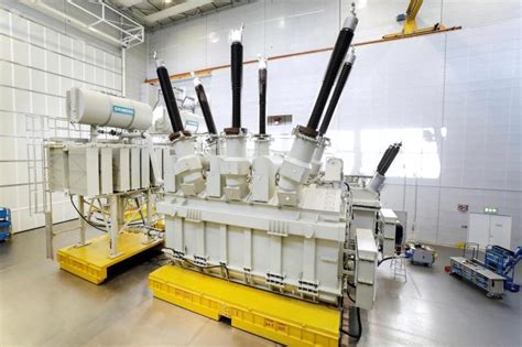 State Of The Art Siemens Phase Shifting Transformers Will Improve The