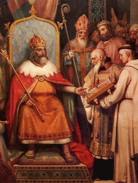 Charlemagne Histoire Et Biographie De Charlemagne Biographie