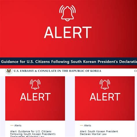 이짓매거진 Izitmag 한국이 초유의 계엄령 사태로 여행위험 국가‘가 됐습니다🚨📢각국은 자국민 보호를 이유로 여행