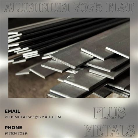 7075 T651 Aluminium Alloy Bar 7075 At ₹ 489kg In Mumbai Id 19020097833