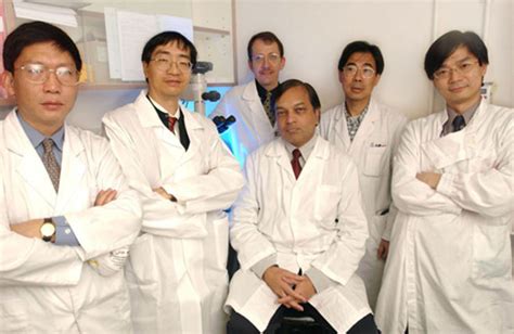 Professor Malik Peiris Conference On Sars At The French International School 19 March 2013