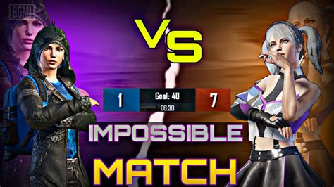 The Impossible 1v1 Match Youtube
