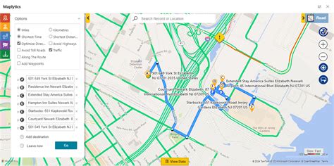 From Hours To Minutes Accelerating Field Productivity With Route Optimization In Dynamics 365