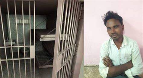 Yavatmal Crime News Accused Flees While Being Locked Up Incident In