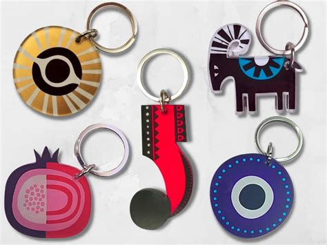 How To Make Homemade Keychains