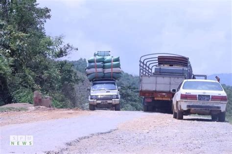 🟢 မူဆယ် လားရှိုးကား ပုံမှန် Shwe Phee Myay News Agency