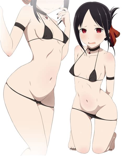 Rule 34 1girls Bikini Black Hair Black Nails Blush Breasts Coro Fae