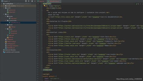 零基础vuevuetify基础环境搭建并使用webstorm开发vue Add Vuetify Csdn博客