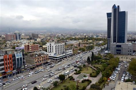 هاتوچۆی سلێمانی فۆڕمێكی راپرسی لەبارەی گۆڕینی ئاراستەی شەقامەكان بڵاوده