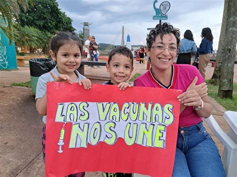 Avanzan En Estrategia De Vacunación En Ciudades Espejos Fronterizas