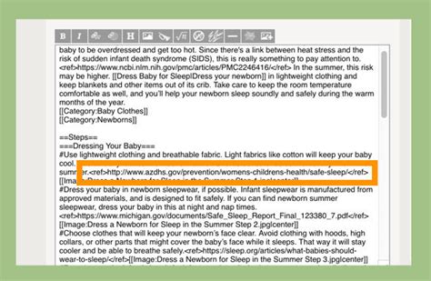 How To Reference Sources On WikiHow Steps With Pictures