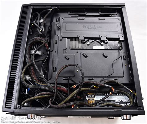 Fractal Design Define Mini C Desktop Casing Review Page 2 Goldfries