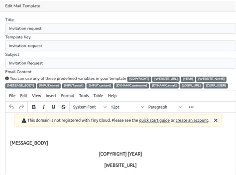 Creating Dynamically Db Stored Emails In Laravel And Livewire Part 2
