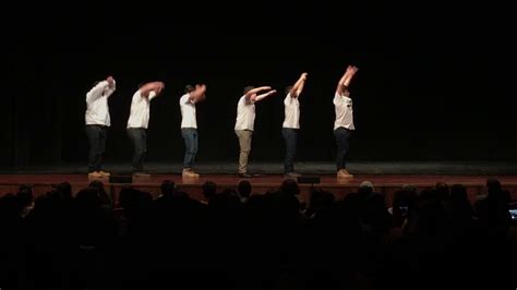 Lambda Theta Phi Pcw 2018 Salute Youtube