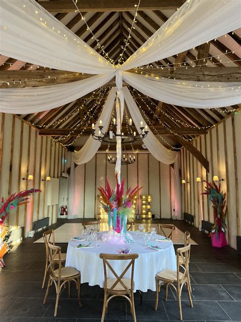 Wedding And Event Furniture Hire Hampshire Luminique