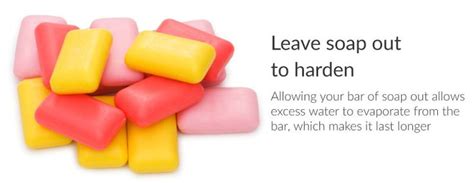 How To Make Soap Last Longer