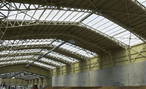 Estructuras metálicas en la industria qué ofrecen Estructuras