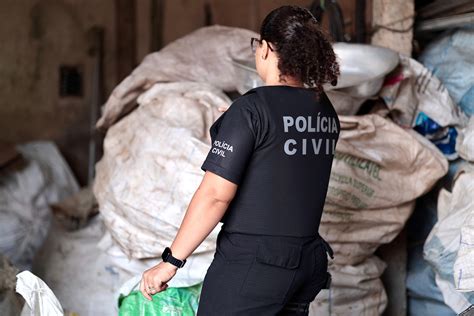 Operação Dínamo Pcac Executa Quarta Fase Da Investigação Que Visa