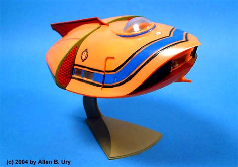 Spindrift 1 76 Model Kit By Aurora