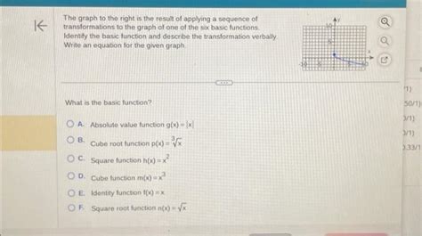 solved describe how the graph of g x −3∣x∣ is related to