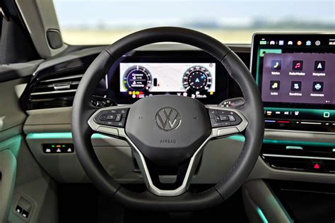 Volkswagen Passat B9 2024 Oficjalne Zdjęcia I Informacje