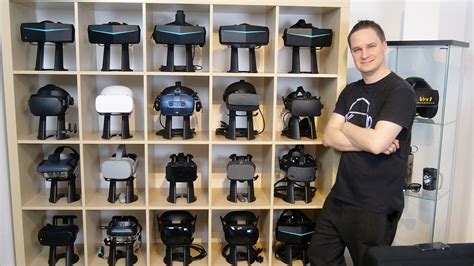 VR Buying Guide 2021 Which Virtual Reality Headset Should You Buy