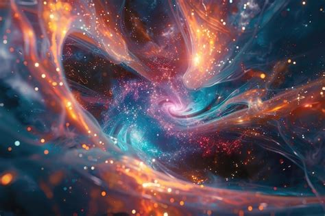 Visualization Of Various Quantum Physics Phenomena Premium Ai