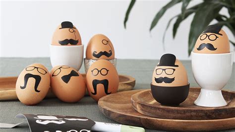 5 idées DIY pour décorer vos oeufs de Pâques Shake My Blog