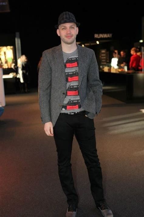 Outfit at Mercedes Benz Fashion Week in Berlin - January 2012
