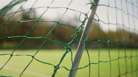 200 Gawang Sepak Bola Tiang Gawang Foto Video Stok Dan Rekaman Bebas